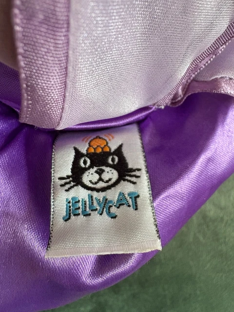 FAIRYTALE FOLK SNOW QUEEN soft toy Topsy Turvy Doll JELLY CAT Jellycat ...