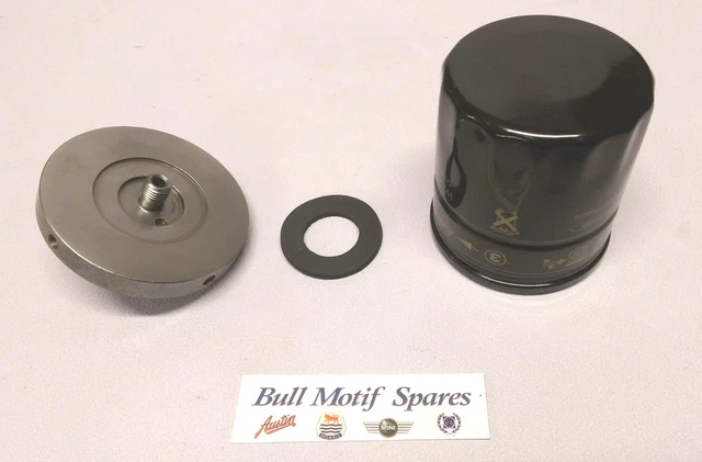 AUSTIN A30 & Morris Minor 803cc Oil Filter Conversion KIit, Herald ...