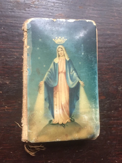 “ST JOHN’S SUNDAY Missal & Every Day Prayer Book” Published 1952 Fair ...