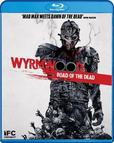 WYRMWOOD: ROAD OF the Dead (Blu-ray) Jay Gallagher Bianca Bradey (US ...