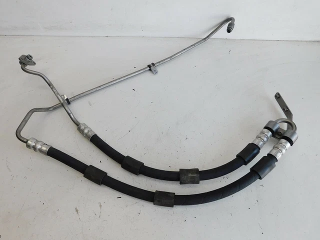 PORSCHE CAYENNE DIESEL 4.2 958 92A Power Steering Hose Line Pipe 7P5422893 J122 EUR 108,17 ...