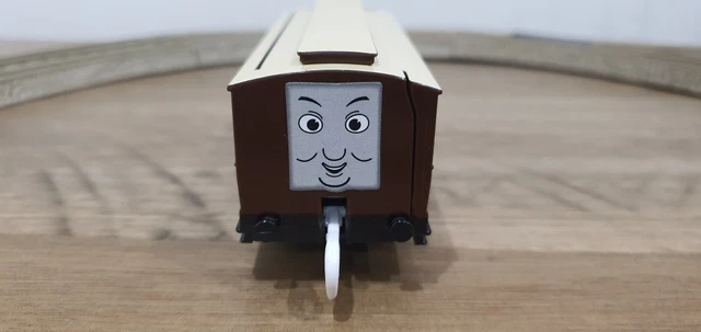 RARE! TOMY TRACKMASTER Plarail Old Slow Coach EUR 88,67 - PicClick FR