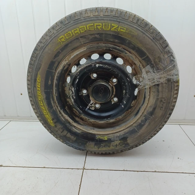 FORD TRANSIT MK8 350 16" Steel Wheel & Tyre 235/65 R16C BK21-1007-FB ...