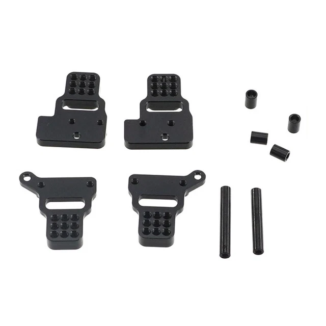 SHOCK ABSORBER TOWER Mount Metal 1/18 Scale for RC Car Model Car £13.78 ...