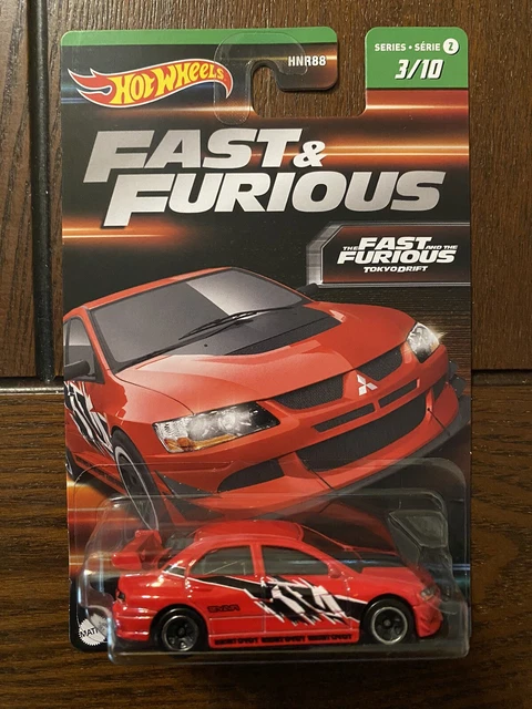 HOT WHEELS FAST And Furious Mitsubishi Lancer Evolution IX EUR 54,44 ... HOT WHEELS FAST And Furious Mitsubishi Lancer Evolution IX EUR 54,44 ...
