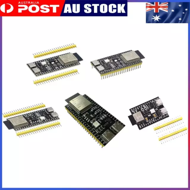 Esp32 Esp32 S3esp32 C3 Development Board Core Dual Type C Esp32 S3 Devkitc 1 2109 Picclick Au