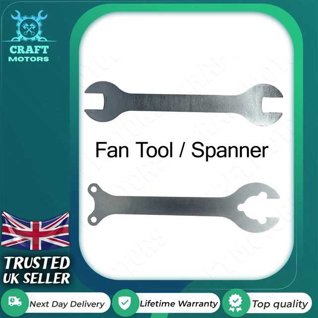 LAND ROVER VISCOUS Fan Tool / Spanner TDV6 Range Rover Sport & TDV6 ...