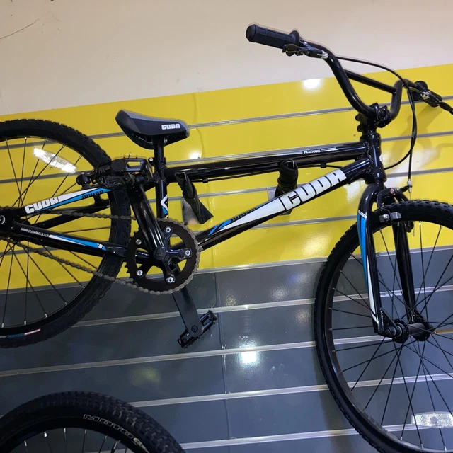 CUDA FLUXUS JUNIOR Race BMX £175.00 - PicClick UK