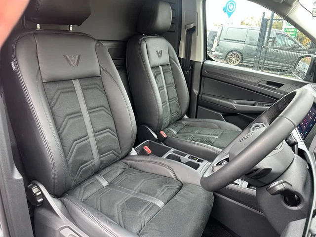 2024 VOLKSWAGEN CADDY Maxi Wolfsburg Sport Edition DSG 2.0 TDI Commerce ...