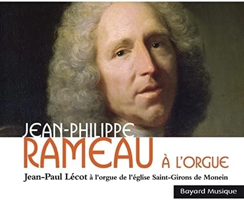 JEAN-PHILIPPE RAMEAU RAMEAU a L'Orgue (CD) EUR 18,97 - PicClick FR