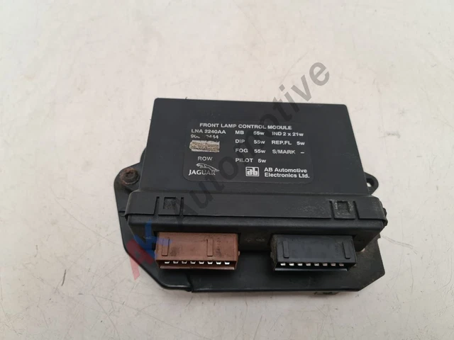JAGUAR XJ6 X300 - Front Lamp Control Module LNA2240AA £16.90 - PicClick UK