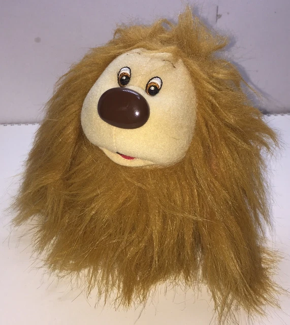 DOUGAL DOG MAGIC Roundabout Plush Toy Movable Talking £19.00 - PicClick UK