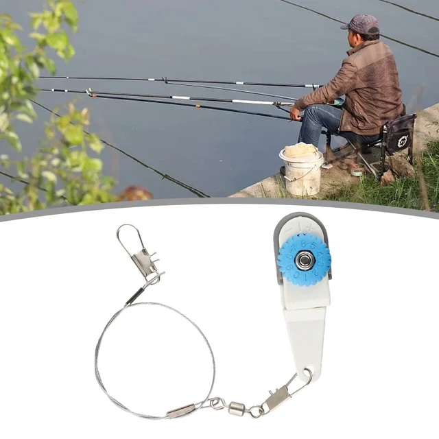 PINCE DE DÉGAGEMENT de boucle de pêche en mer stabilisateur acier ...