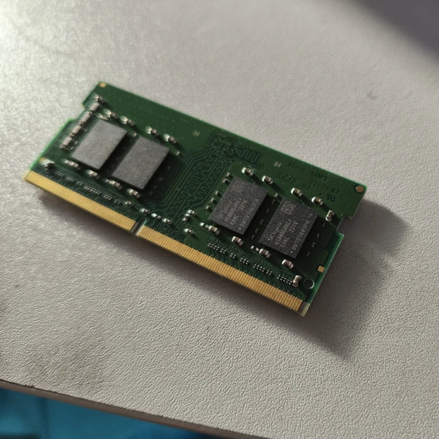 KINGSTON PC4-25600 PC4 3200AA 16GB 1X16GB DDR4 1RX8 3200MHz 260pin ...