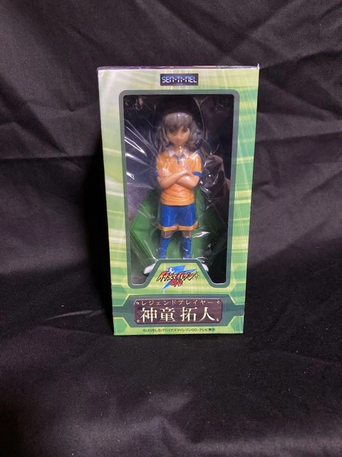INAZUMA ELEVEN GO Legend Player Takuto Shindo Figure £84.65 - PicClick UK