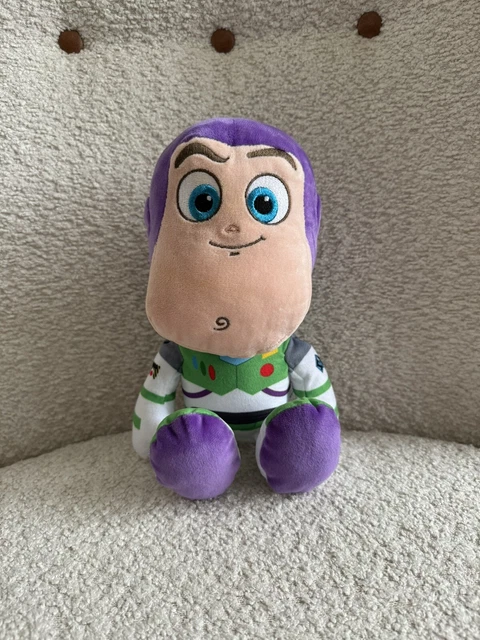 DISNEY PIXAR TOY Story Small Buzz Lightyear Plush Toy 7" £4.99 ...