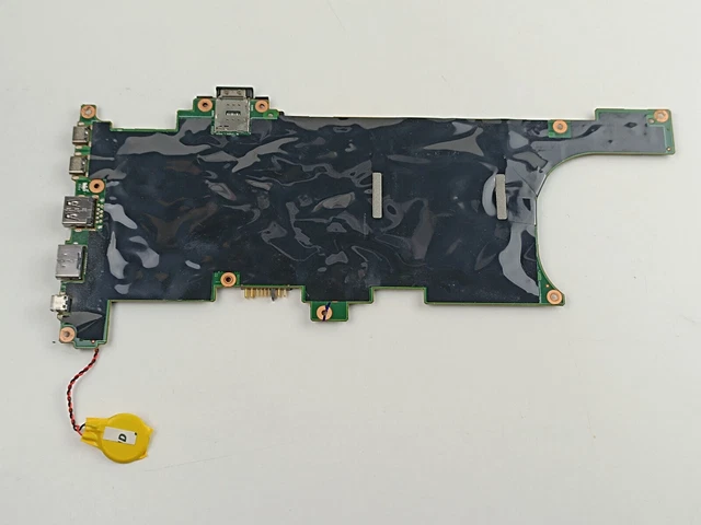 LENOVO THINKPAD X1 Carbon 5th Gen Motherboard NM-B141 Intel i7-7600U 16GB RAM £150.18 - PicClick UK