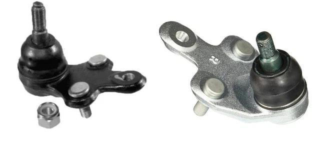 TOYOTA LEXUS RX350 RX450h 10-22 Front Lower Ball Joint RH & LH Set $191 ...