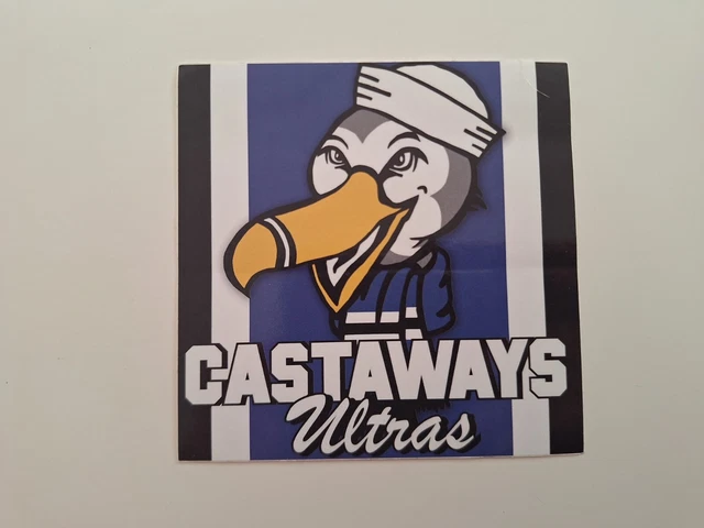 ULTRAS AUFKLEBER HAMBURG Sammlungsauflösung Fußball Sticker HSV ...