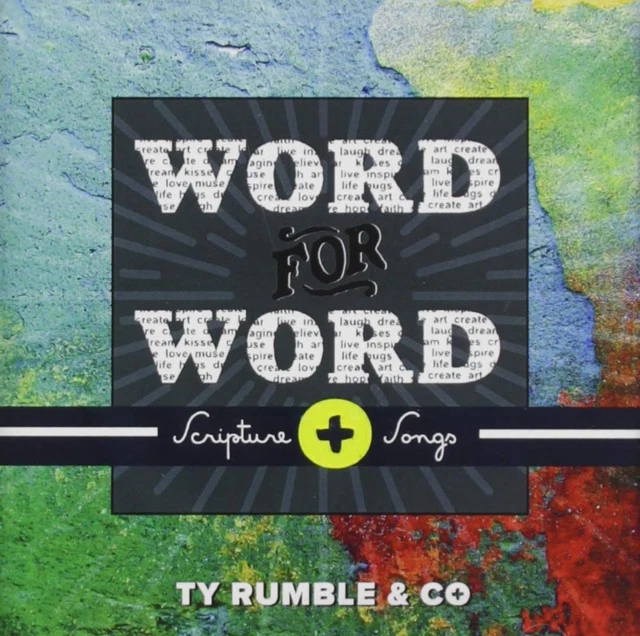 TY RUMBLE & Co Word For Word (CD) EUR 18,14 - PicClick FR