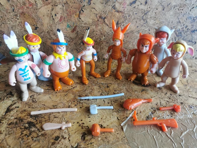 FAMOSA DISNEY PETER Pan Lost Boy Boys Neverland Slightly Nibs Cubby ...