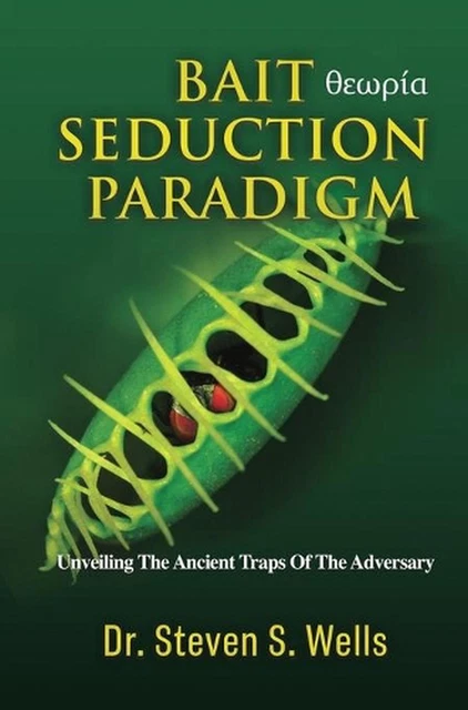 BAIT SEDUCTION PARADIGM by Dr Steven S. Wells (English) Hardcover Book ...
