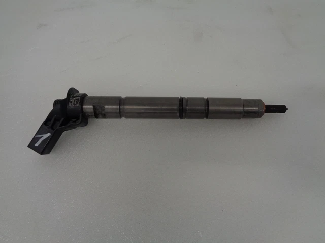 ORIGINAL AUDI VW 3,0 Tdi Unité D'Injection 059130277EJ D'Injecteur EUR ...