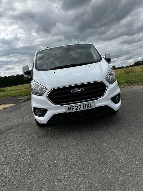 FORD TRANSIT CUSTOM Limited 300 £15,000.00 - PicClick UK