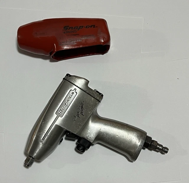 SNAP ON IM31 3/8 Drive Air Impact Hammer Wrench Made in USA w/ Boot ...
