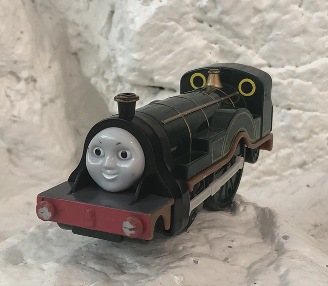 MATTEL EMILY TRACKMASTER Thomas the Tank Engine & Friends 2009 EUC EUR ...