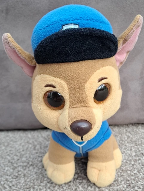 TY CHASE PAW Patrol Plush Soft Toy 15cm £3.84 - PicClick UK