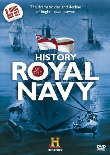 HISTORY OF THE Royal Navy DVD Documentary (2007) New Free Royal Mail ...