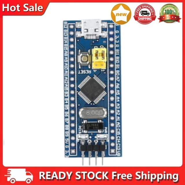 STM32F103C8T6 MINIMUM ARM Development Module for Arduino (STM32F103C8T6Original) £4.79 - PicClick UK