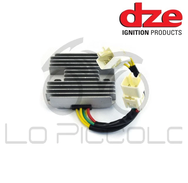 172632 DZE RÉGULATEUR de Tension Piaggio MP3 Hyb 300 2010 2011 2012 ...