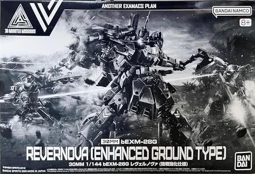 PREMIUM BANDAI 30MM 1/144 bEXM-28G REVERNOVA(ENHANCED GROUND TYPE) Model Kit EUR 85,37 - PicClick FR