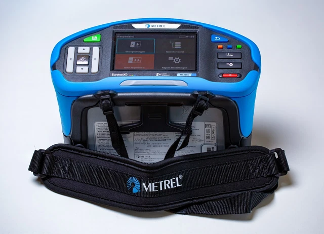 METREL EUROTESTXD - st.set (Lic.PRO) MI3155 Neuwertig! EUR 2.010,00 ...