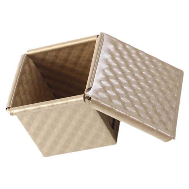 ALUMINIUMLEGIERUNG TOASTFORM BROTFORM Backen Backform Selber Machen EUR ...