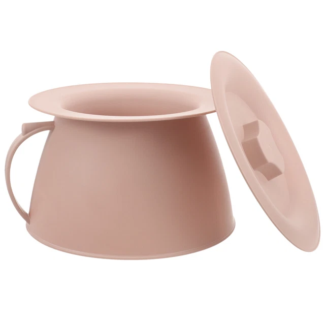 WOMAN POTTY URINAL Container Basin Baby Urine Bucket Bedroom £14.99 ...