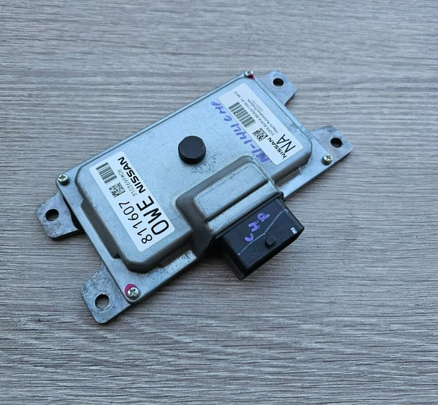 NISSAN ALTIMA TCU TCM Transmission Computer Control Module OEM 310F6 ...