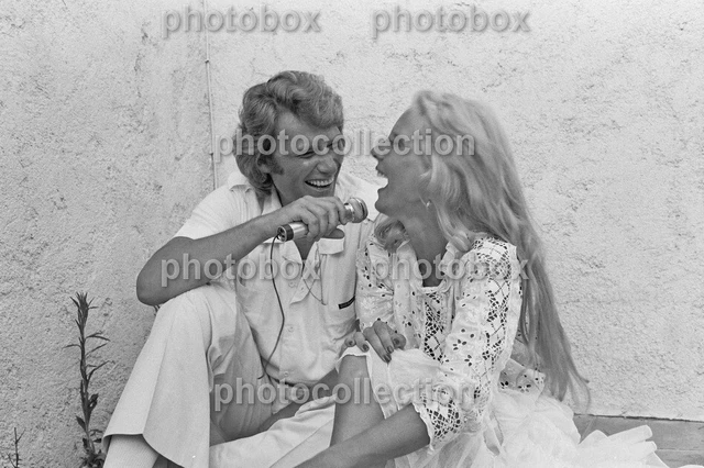 * SYLVIE VARTAN - Exclusive RARE PHOTO N 2661 * Johnny Hallyday EUR 9,99 - PicClick FR