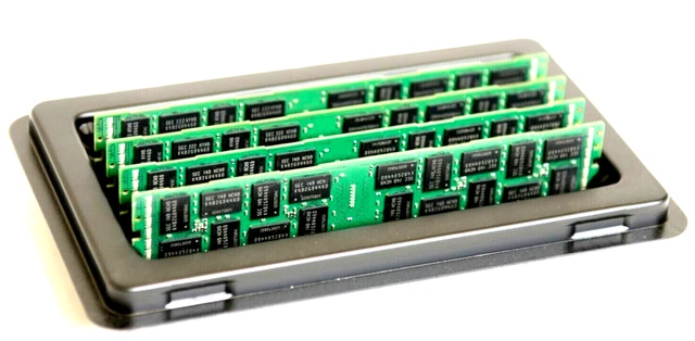 128GB (4X32GB) PC4-21300V-R DDR4 ECC Server Memory RAM for Supermicro ...