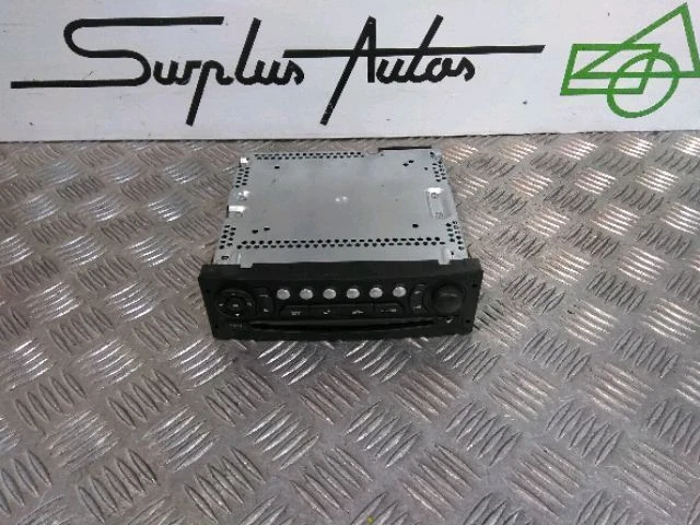 AUTORADIO OCCASION CITROEN C3 II (A51) ESSENCE 1.2L 81ch 2015 OE ...