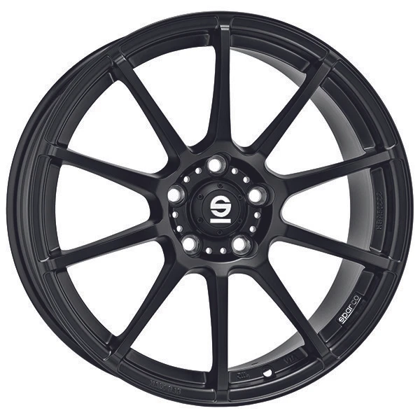 ALLOY WHEEL SPARCO Assetto Gara For Hyundai Tucson 8X19 5X114.3 Matt ...