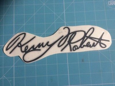 YAMAHA RD KENNY Roberts Decal £7.99 - PicClick UK