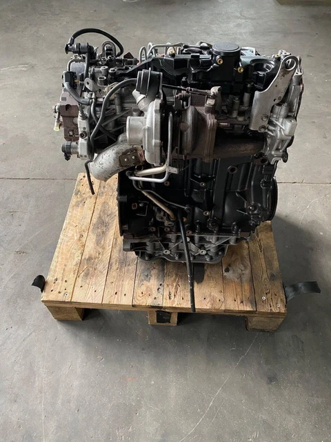 MOTEUR RENAULT 2.0 DCI M9R786 Opel Nissan 76TKm Complet EUR 3.631,20 - PicClick FR