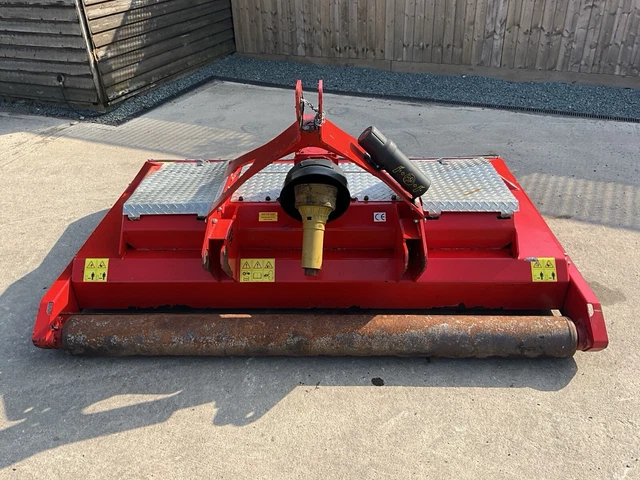 2019 TRIMAX PROCUT S4 210 2.1M Finishing Mower Topper For Compact ...
