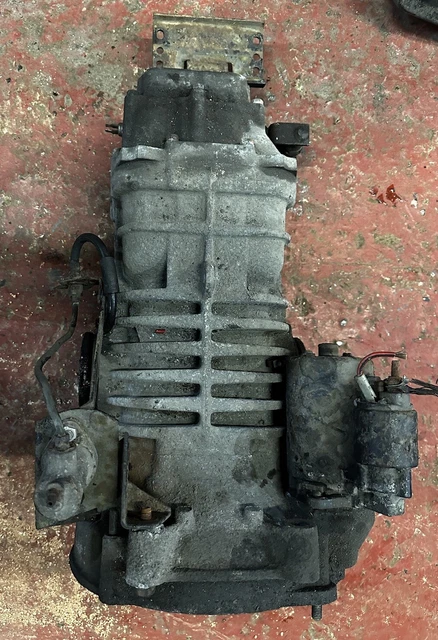 VW TRANSPORTER T25 T3 GEARBOX 2.0 AIRCOOLED DK 03 CODE 4 Speed 61k ...