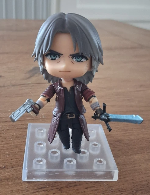 [NEW] FIGURINE CHIBI Devil May Cry - Dante - 10 CM PVC - Box EUR 29,99 ...