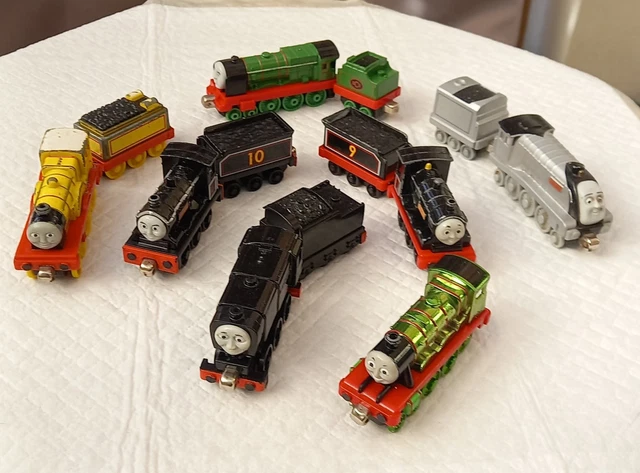 THOMAS THE TANK Engine Take-N-Play Tender Engine Bundle £42.32 ...