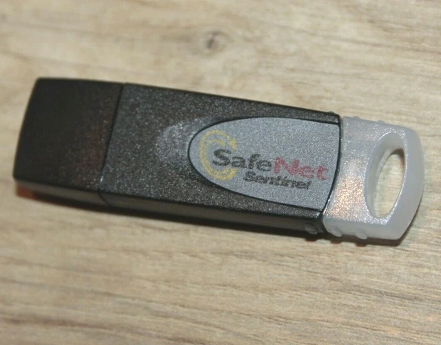 CLE USB SAFENET Sentinel Dual Hardware Key EUR 11,90 - PicClick FR